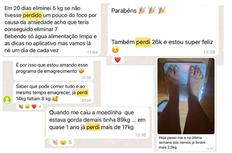 Página Oficial – Desafio Secar em 20 Dias App – Método Secar em 20 Dias