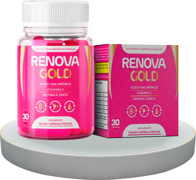 Oferta Renova Gold – Original H – Renova Gold
