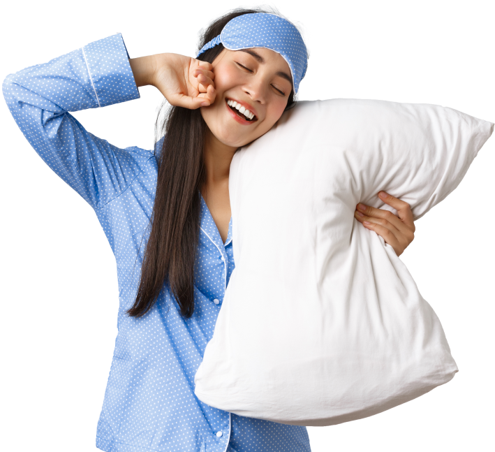 Sonotonina em Goma – Bluue Sleep